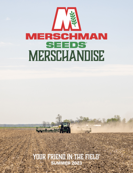 Merschman Seeds Merchandise Catalog: Caps, Apparel, more | Merschman Seeds